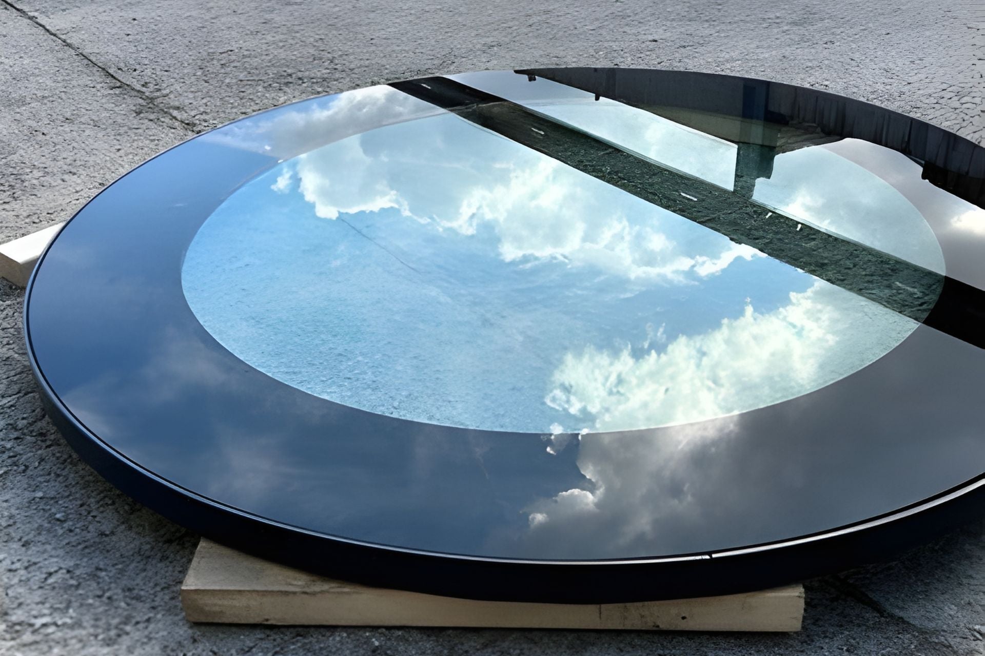 Basement Window Well Covers for Light Wells | Guide – Bespoke Glass ...