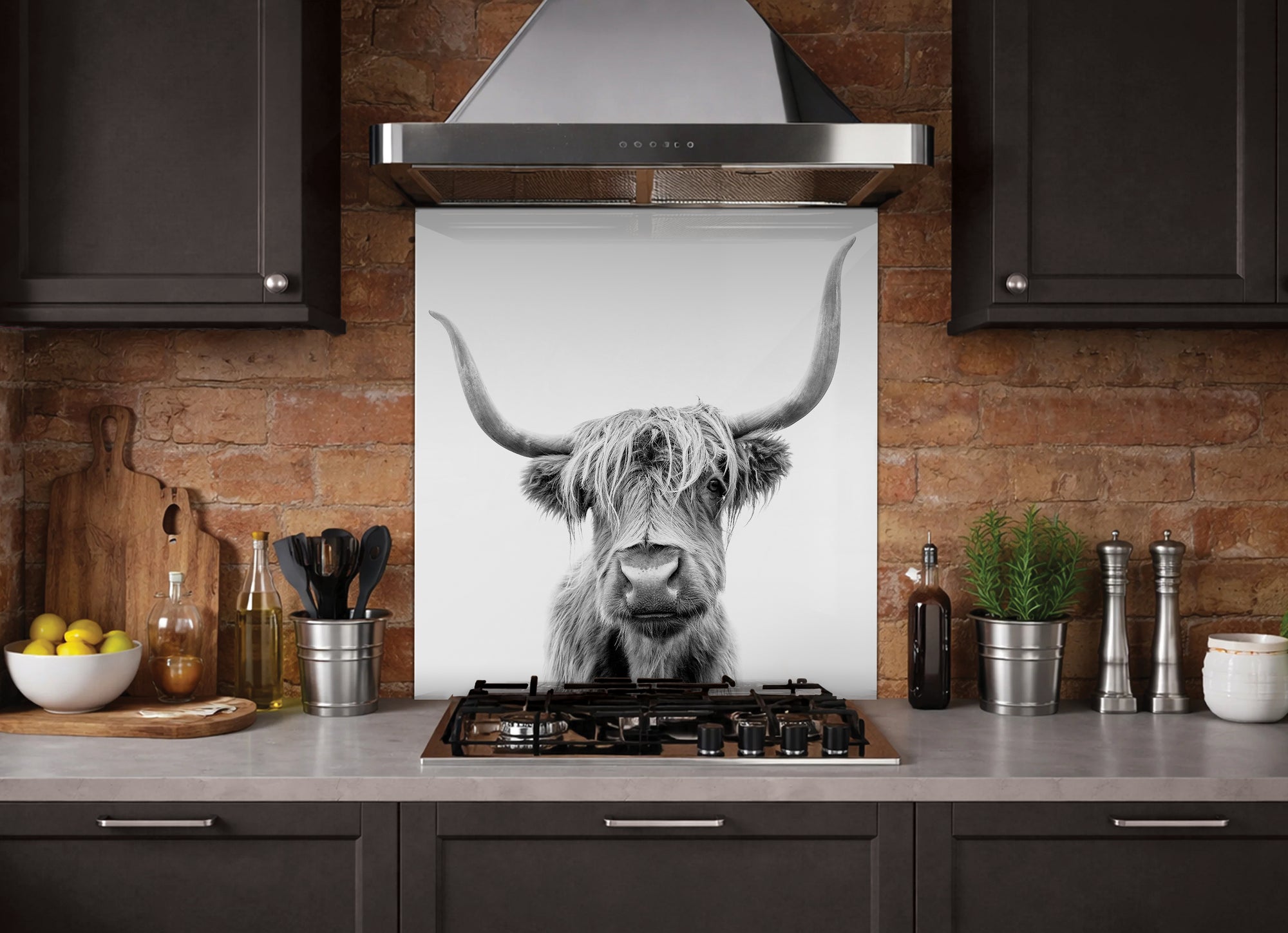Glass Splashbacks | Made-to-Measure Kitchen Splashbacks – Bespoke Glass ...