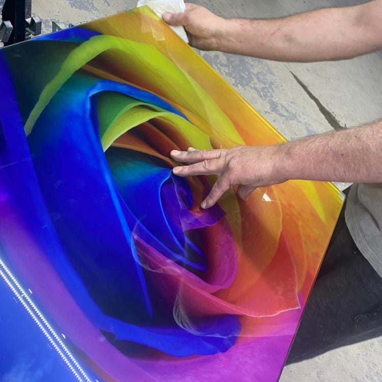 Bespoke Glass Splashbacks | Bespoke Glass Products