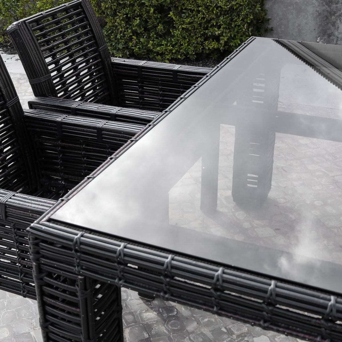 Frosted Glass Table Top | Satin Finish | Cut to Size – Bespoke Glass ...